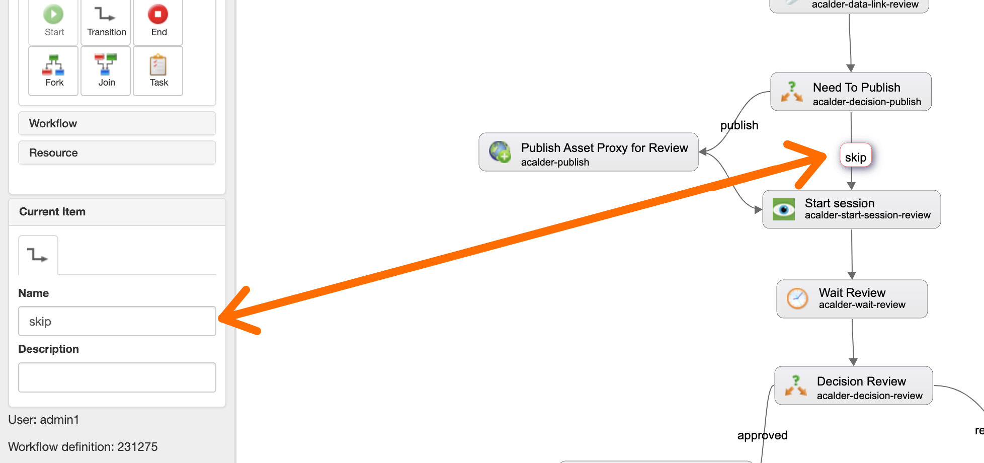 Dalet Flex Challenge 2023 - Decision I – Support Hub