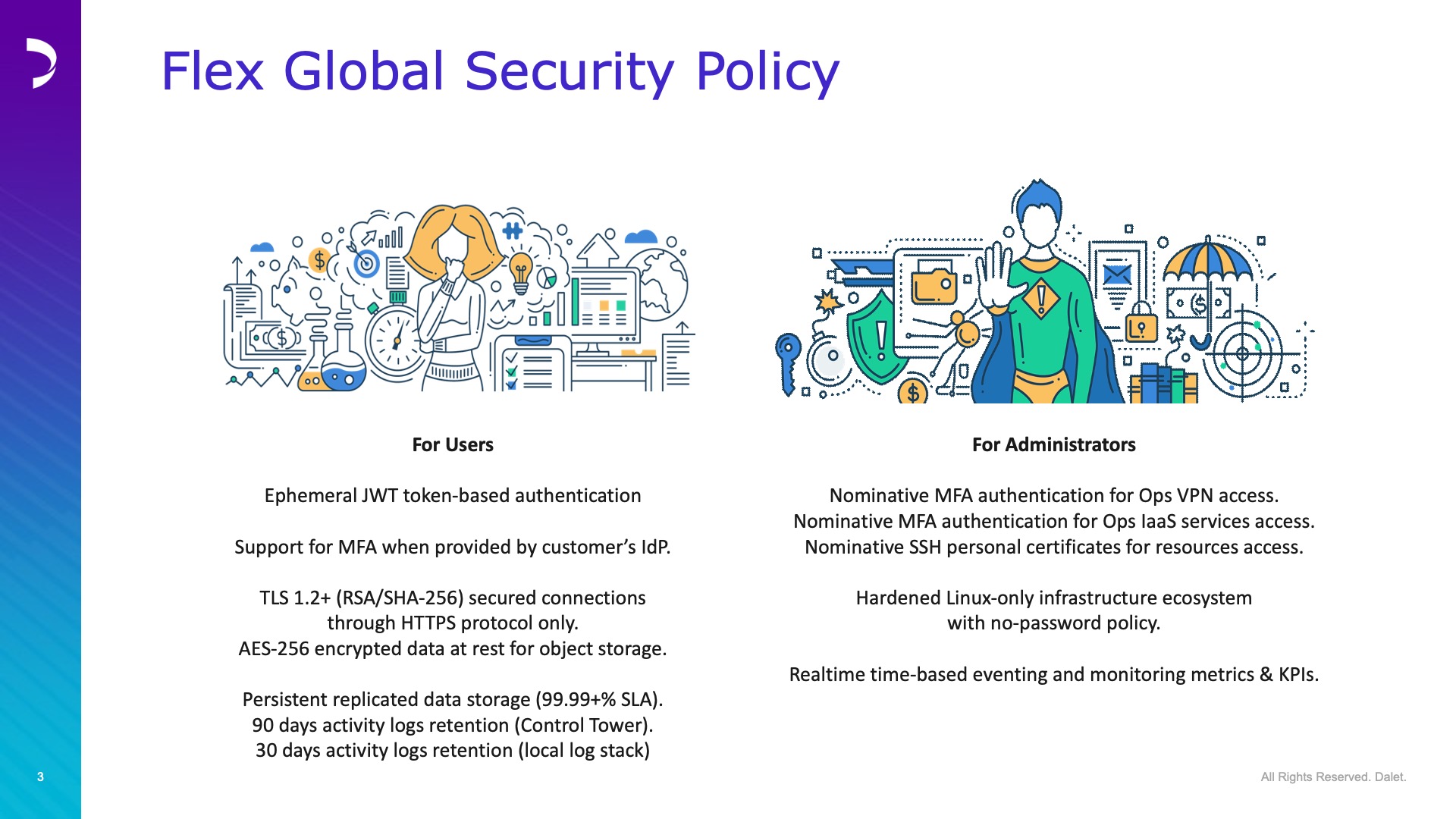 Deep dive: the technical stack behind Dalet Flex – Support Hub