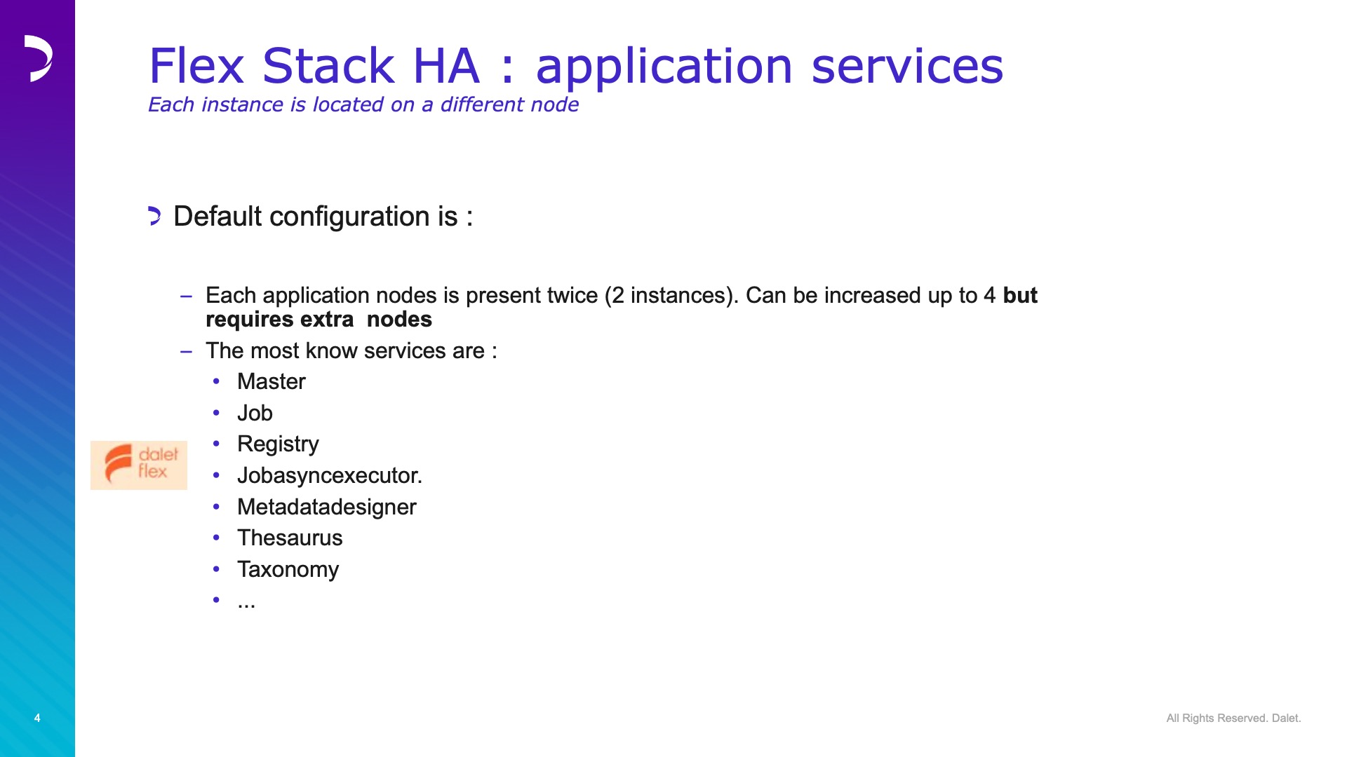 Deep dive: the technical stack behind Dalet Flex – Support Hub