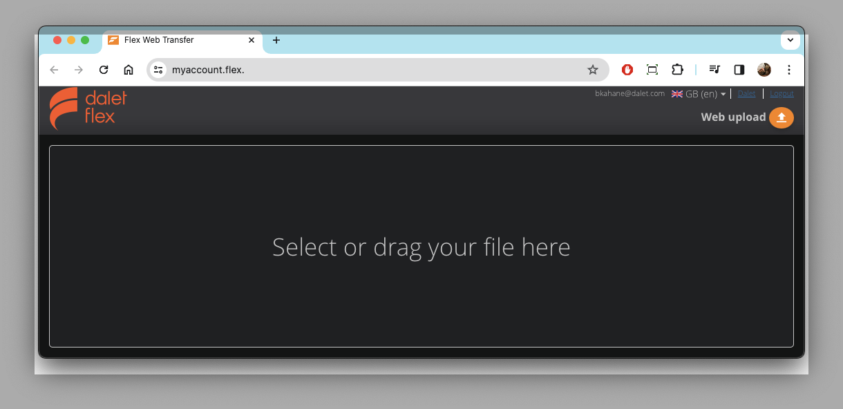 Dalet Flex User Guide – Support Hub