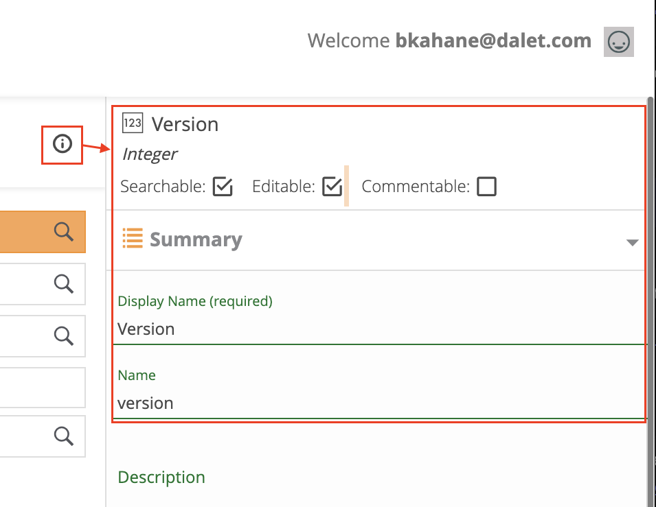 Taxonomy – Support Hub