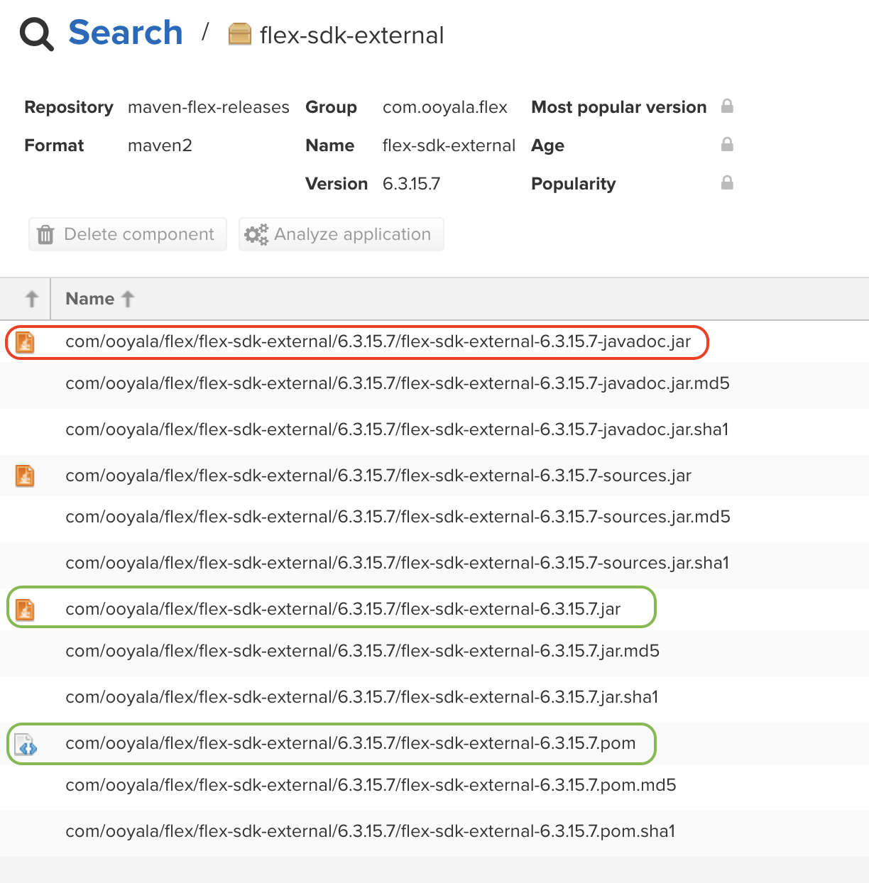 Flex Scripting Framework Support Hub 4843