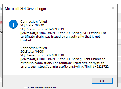 Permissible MSSQL Versions per Dalet Version and Revision – Support Hub