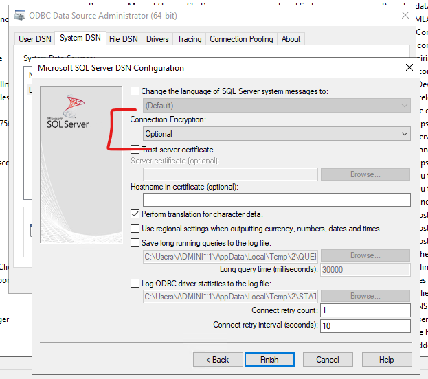 Permissible MSSQL Versions per Dalet Version and Revision – Support Hub