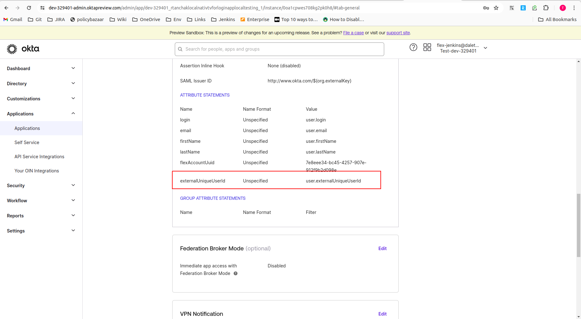 Configuring Okta as a SAML identity provider – Support Hub