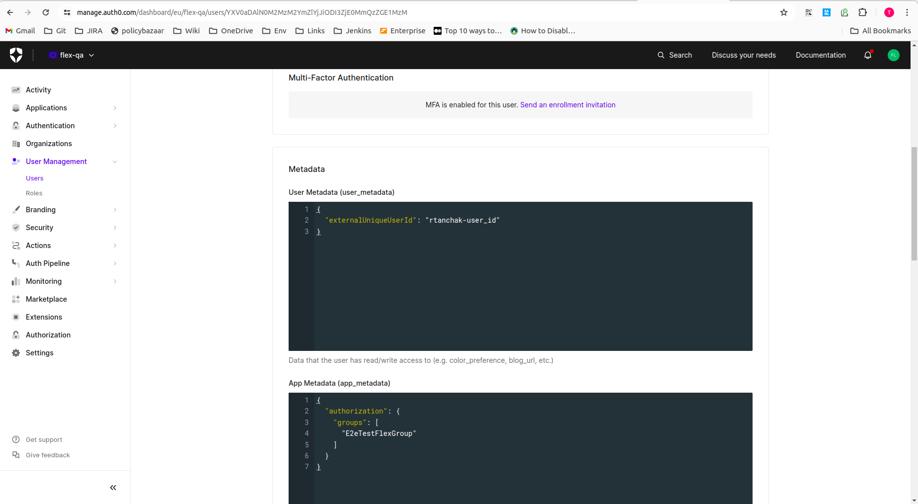 Configuring Auth0 as an identity provider – Support Hub