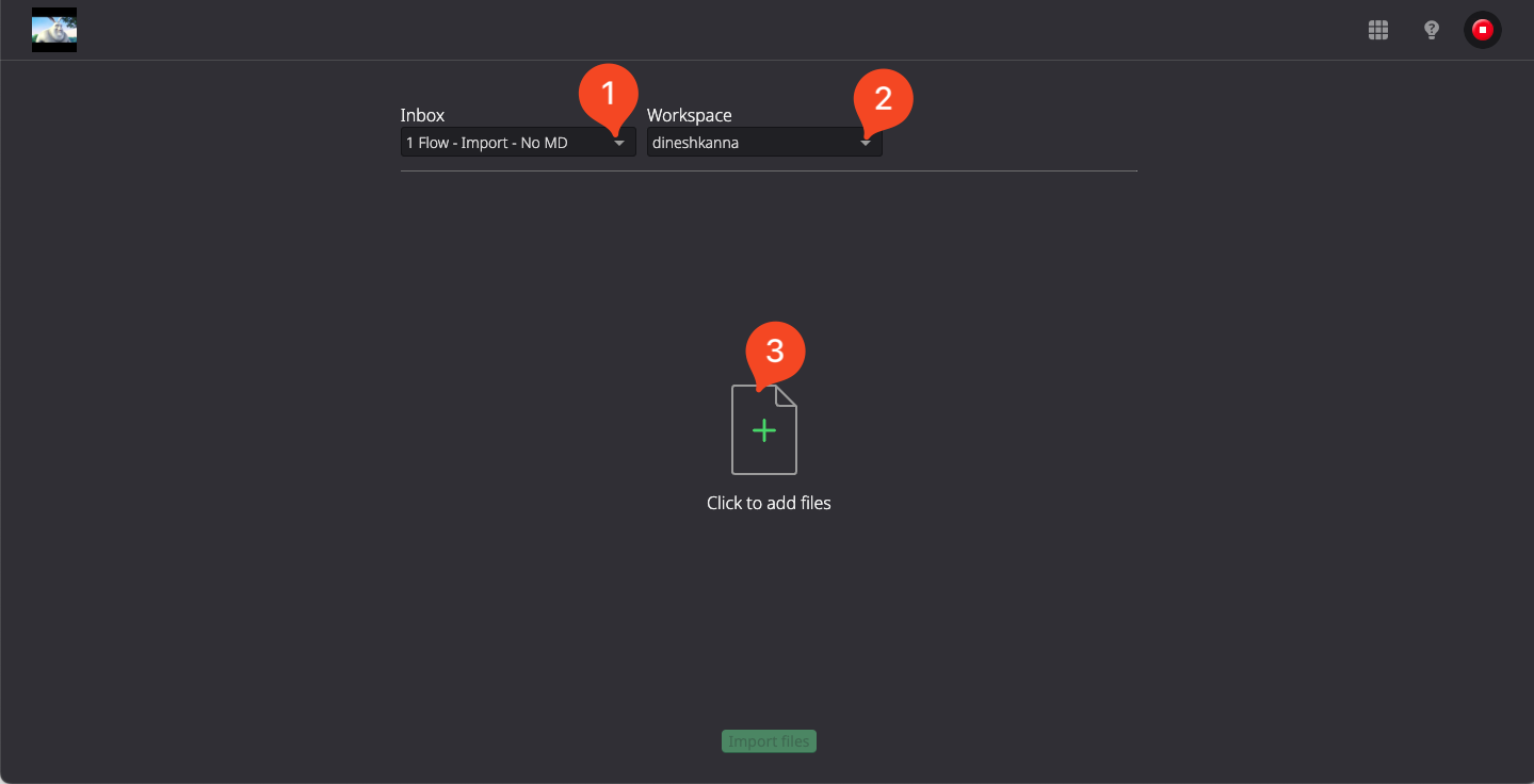 Dalet Flex User Guide – Support Hub