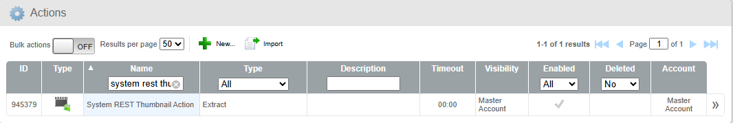 Creating Thumbnails for Timeline Markers in Dalet Flex – Support Hub