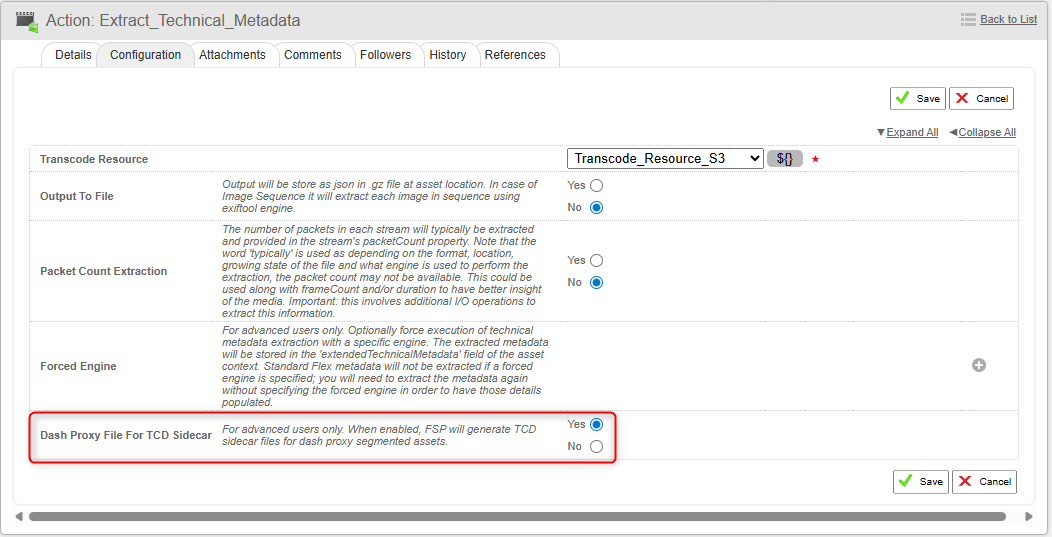 Dalet Flex 2025.6.X (LTS) Release Notes – Support Hub