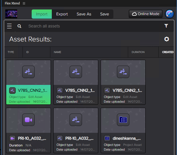 FlexXTEND User Guide – Support Hub
