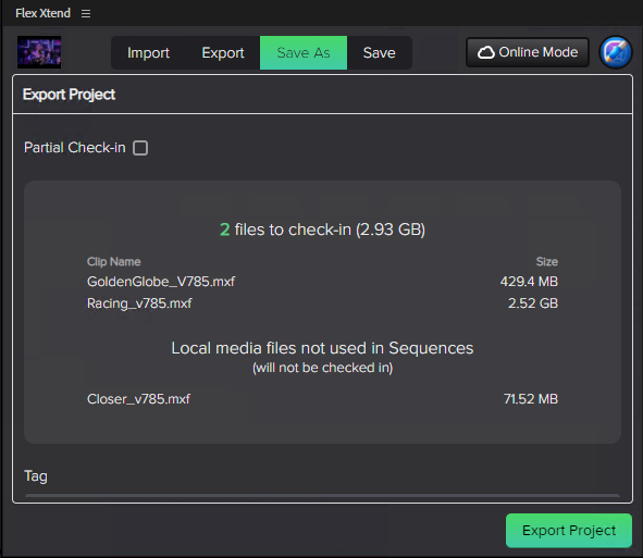 FlexXTEND User Guide – Support Hub