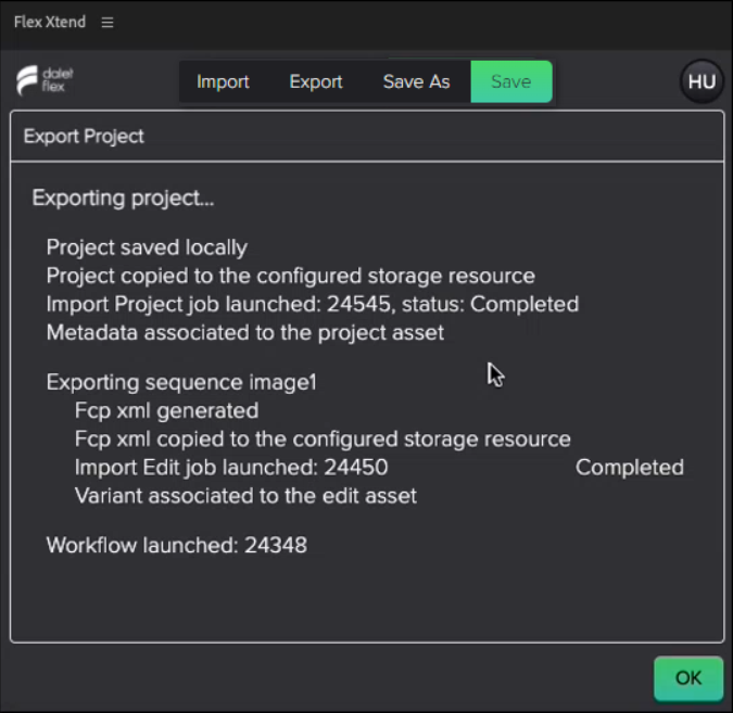 FlexXTEND User Guide – Support Hub