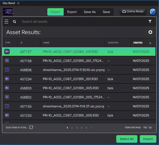 FlexXTEND User Guide – Support Hub