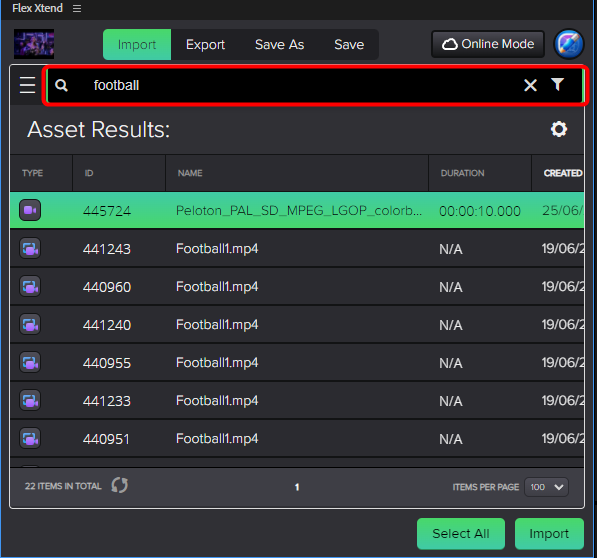 FlexXTEND User Guide – Support Hub