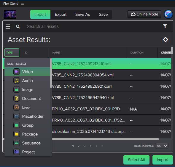 FlexXTEND User Guide – Support Hub