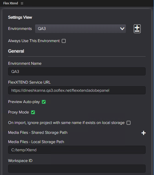 FlexXTEND User Guide – Support Hub