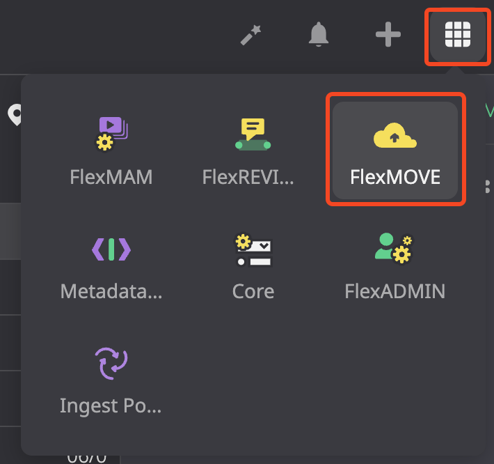 FlexMOVE Uploading Files – Support Hub