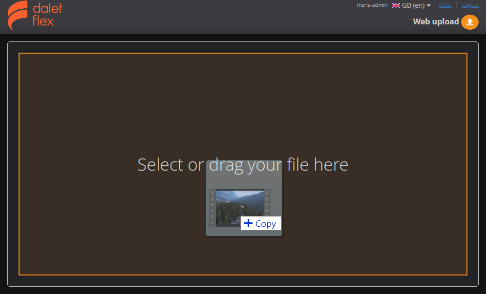Dalet Flex User Guide – Support Hub