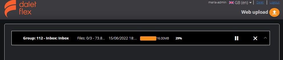 Dalet Flex User Guide – Support Hub