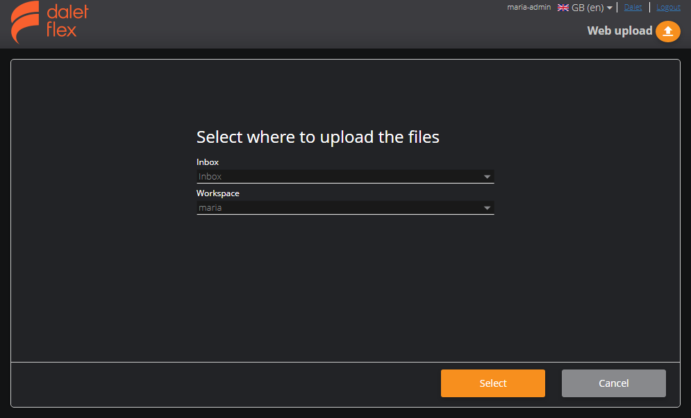 Dalet Flex User Guide – Support Hub