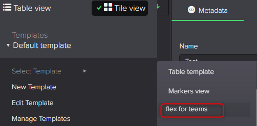 Dalet Flex User Guide – Support Hub