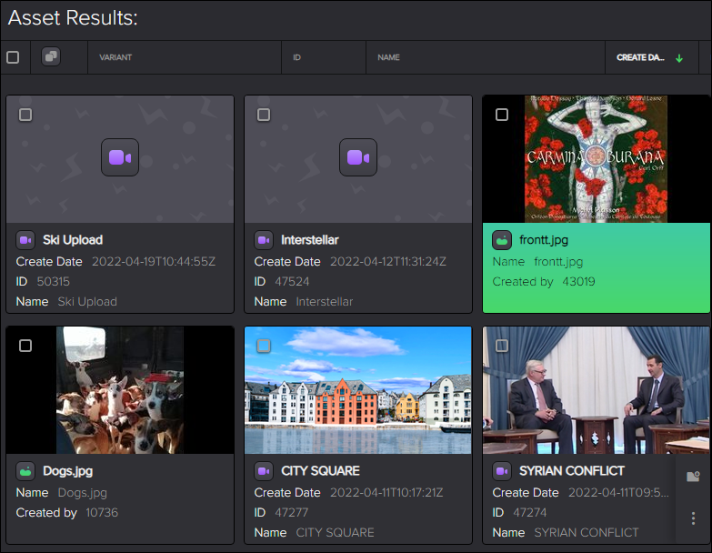 Dalet Flex User Guide – Support Hub