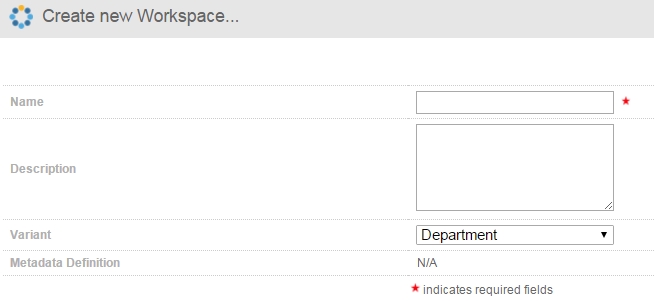 Dalet Flex Core: Creating and Managing Workspaces – Support Hub