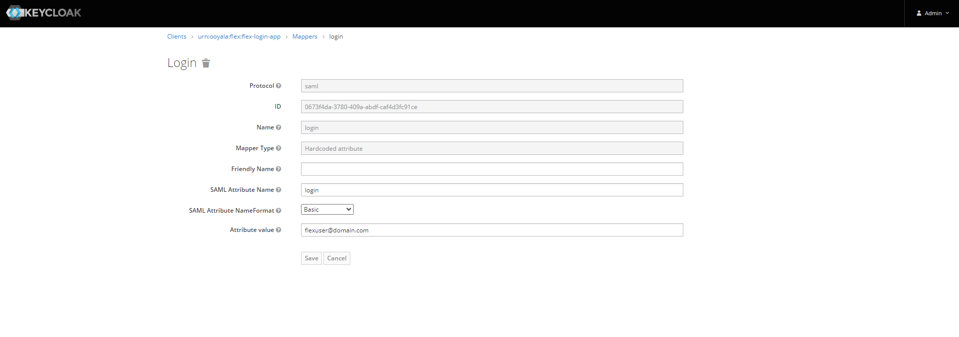 Configuring Keycloak as a SAML identity provider – Support Hub