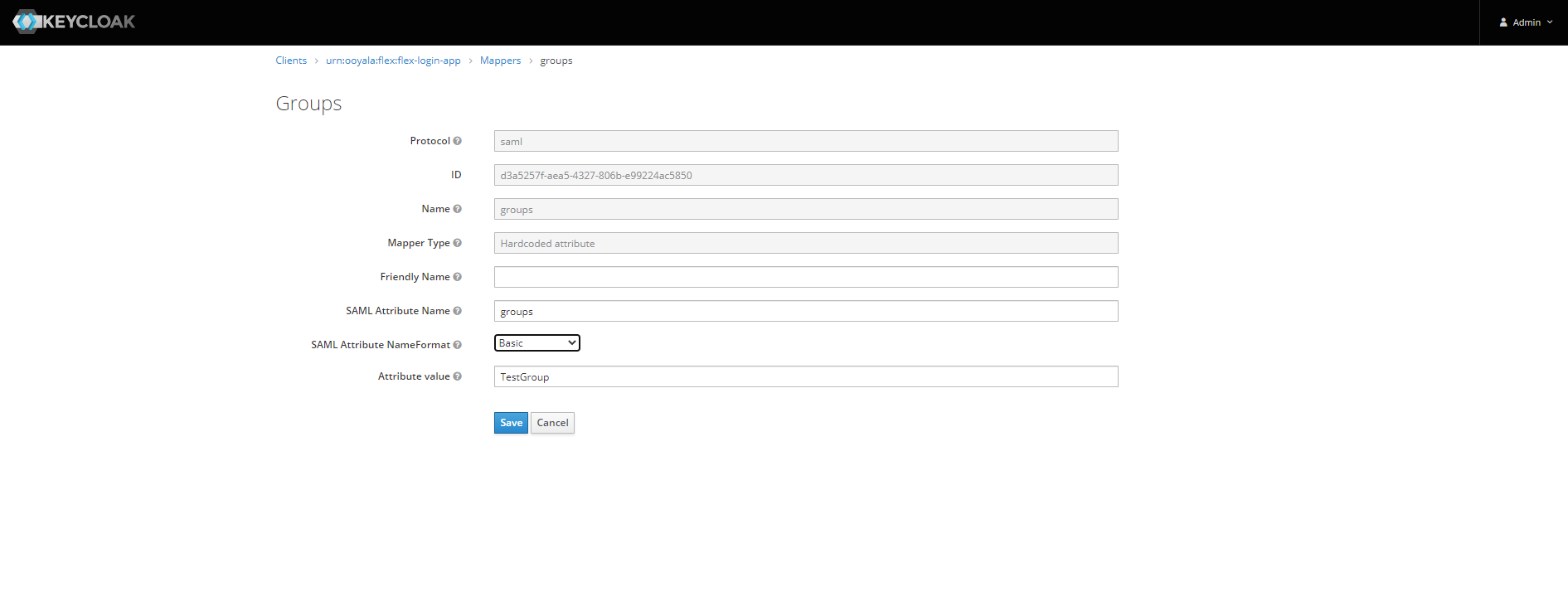 Configuring Keycloak as a SAML identity provider – Support Hub