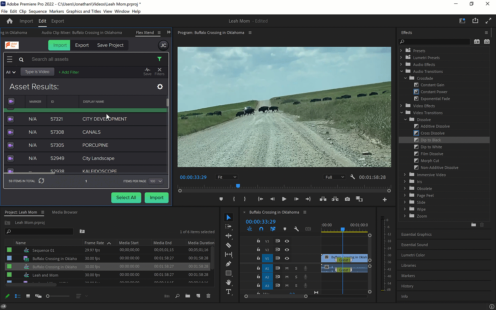 Dalet Flex User Guide – Support Hub