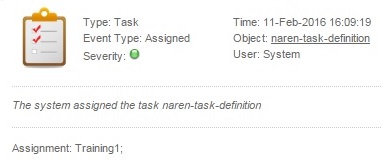 Flex Core: Events and Notifications – Support Hub