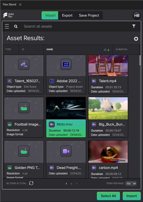 FlexXTEND User Guide – Support Hub