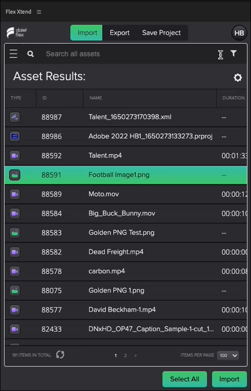 FlexXTEND User Guide – Support Hub