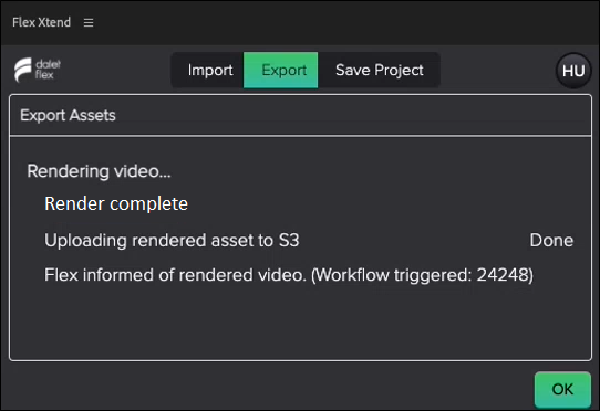 FlexXTEND User Guide – Support Hub