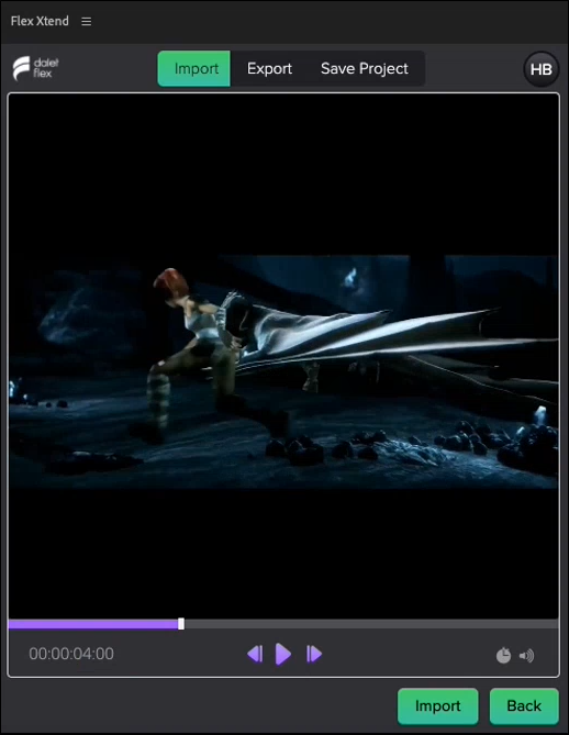FlexXTEND User Guide – Support Hub