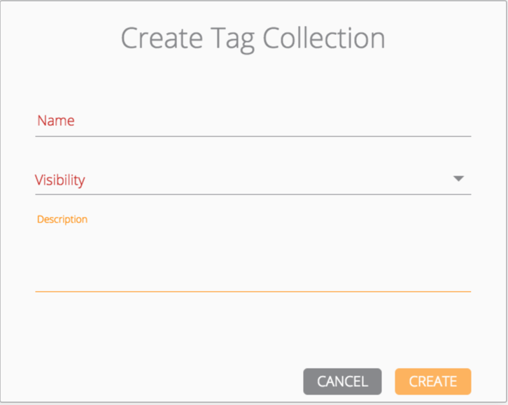 Tag Collections – Support Hub