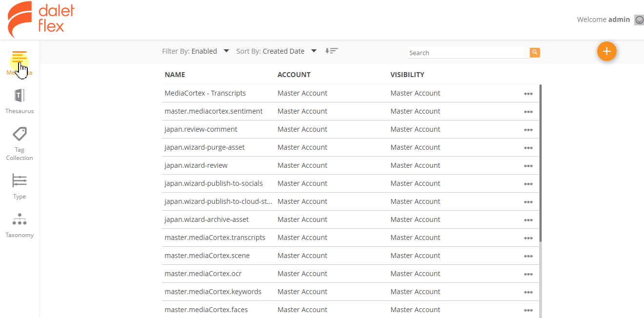 Metadata Designer Overview – Support Hub