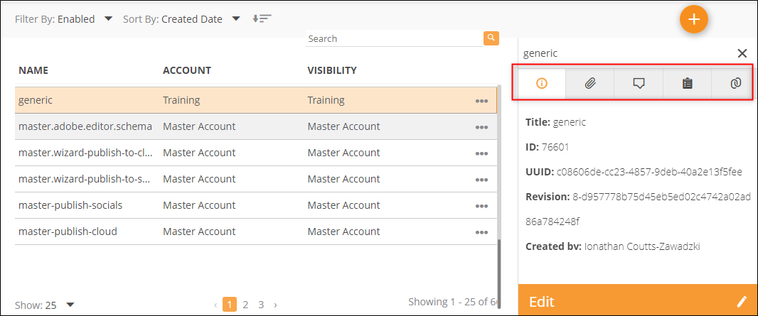 Metadata Designer Overview – Support Hub
