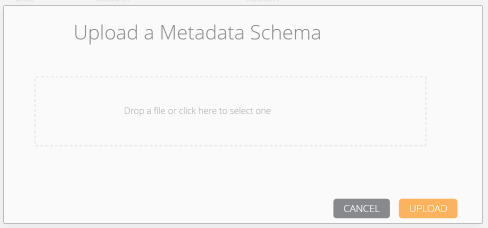 Metadata Designer Overview – Support Hub