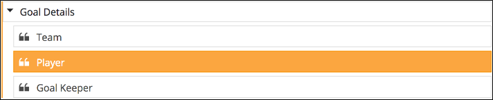 Metadata Designer Creating a Marker – Support Hub