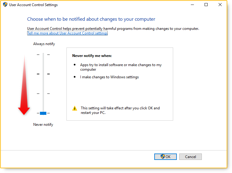 Dalet Galaxy on Windows OS Special Settings – Support Hub