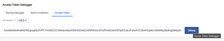 Dalet Flex - Facebook Integration – Support Hub